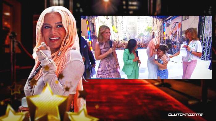 Karol G makes dream come true for 12-year-old fan on Today Show