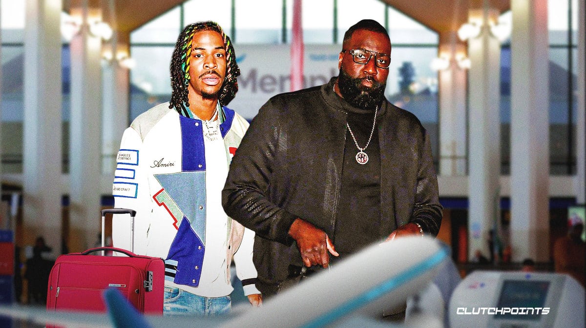 Kendrick Perkins Smile