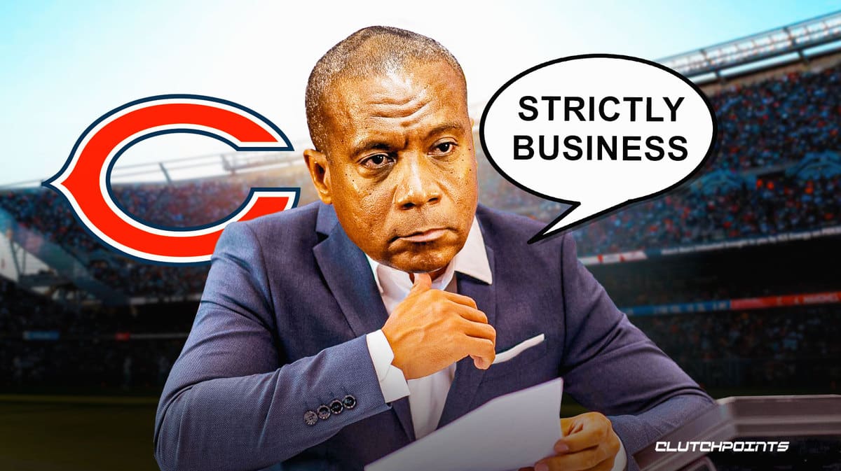 'Strictly business': Bears CEO Kevin Warren talks tax dispute