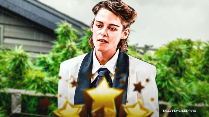 Kristen Stewart announces new 'f**king stupid' stoner comedy