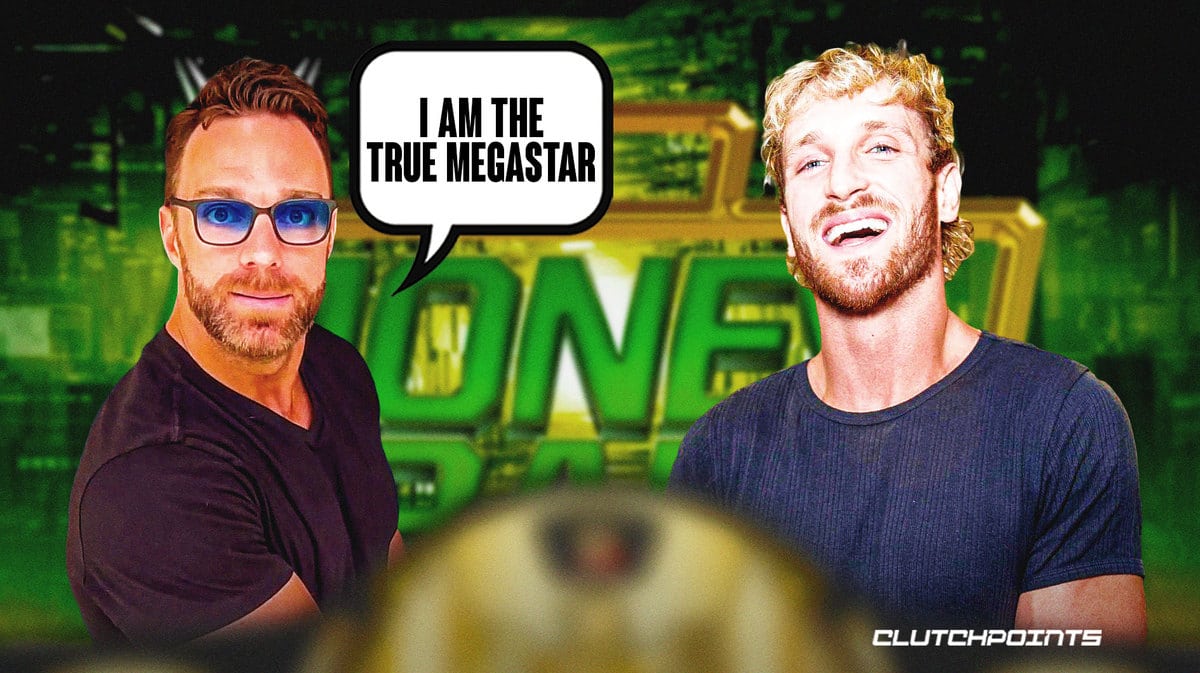 WWE: LA Knight wants to prove he, not Logan Paul, is the one true ...