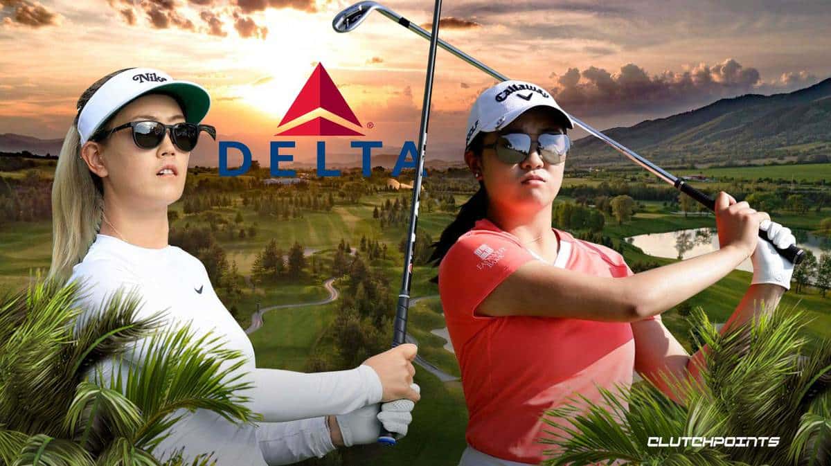 LPGA stars Michelle Wie West, Rose Zhang sign huge Delta deal