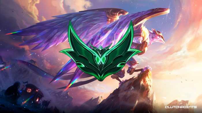 League of Legends adds Emerald Rank, makes Climbing Easier