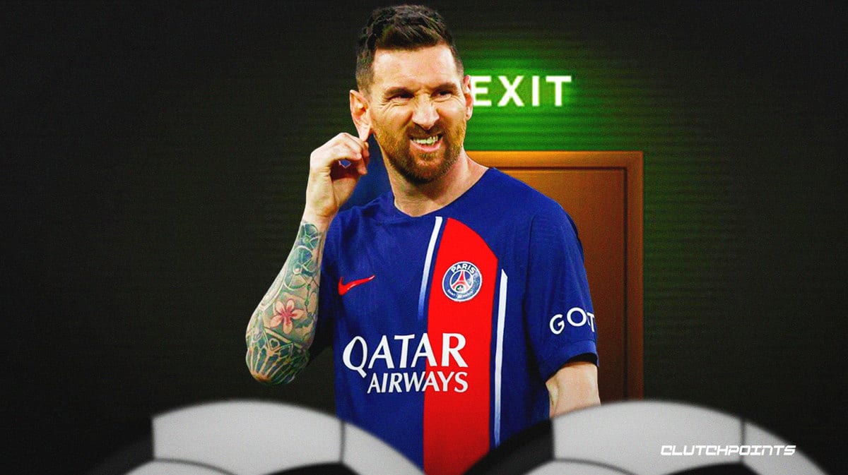 Football rumors: Lionel Messi announces next club after PSG exit
