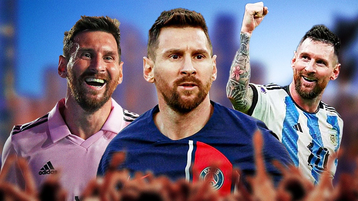 Lionel Messi's net worth in 2025