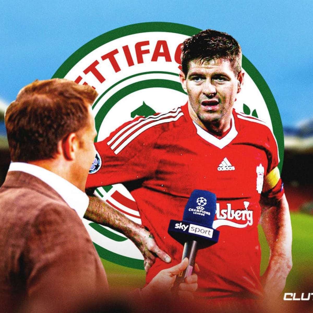 Gerrard Logo