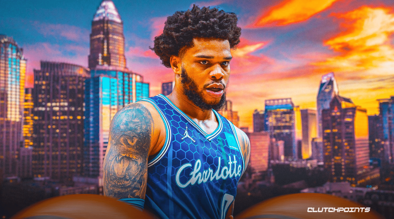 Hornets' Miles Bridges posts 2-emoji tweet after receiving qualifying offer