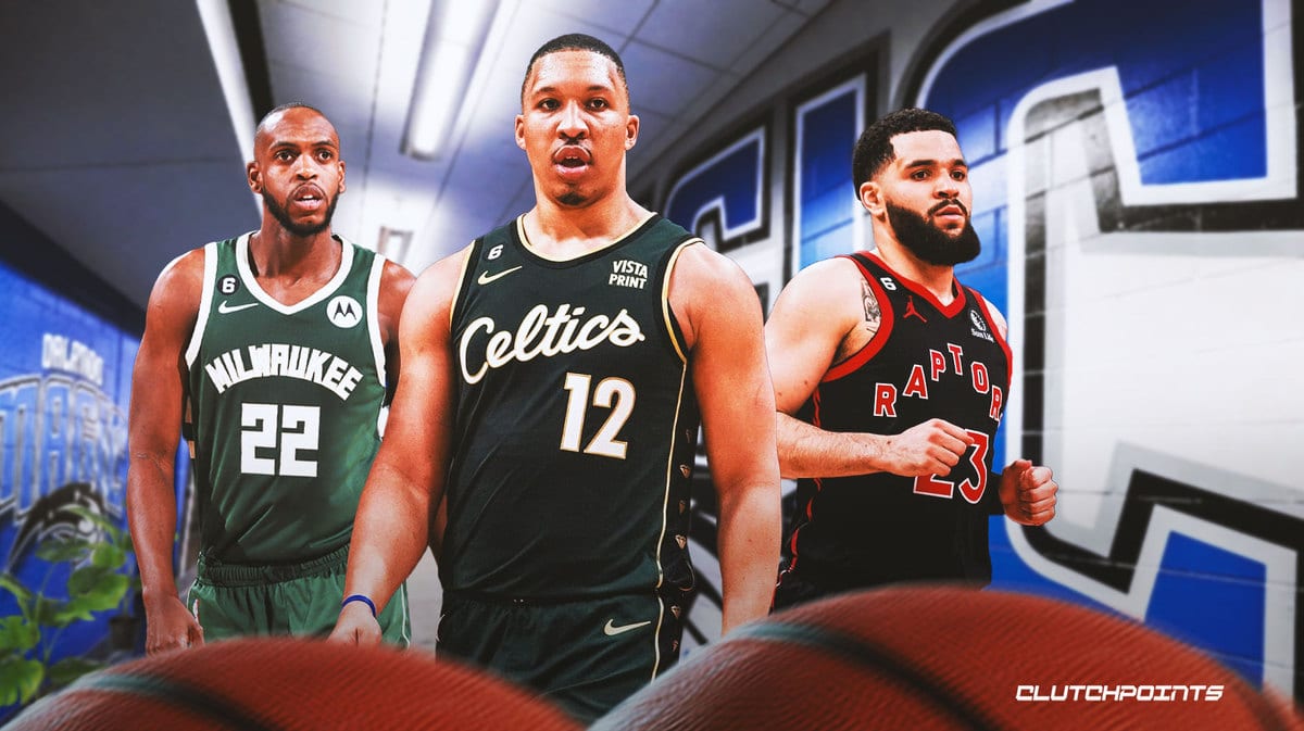Magic: 3 best targets in free agency after 2023 NBA Draft