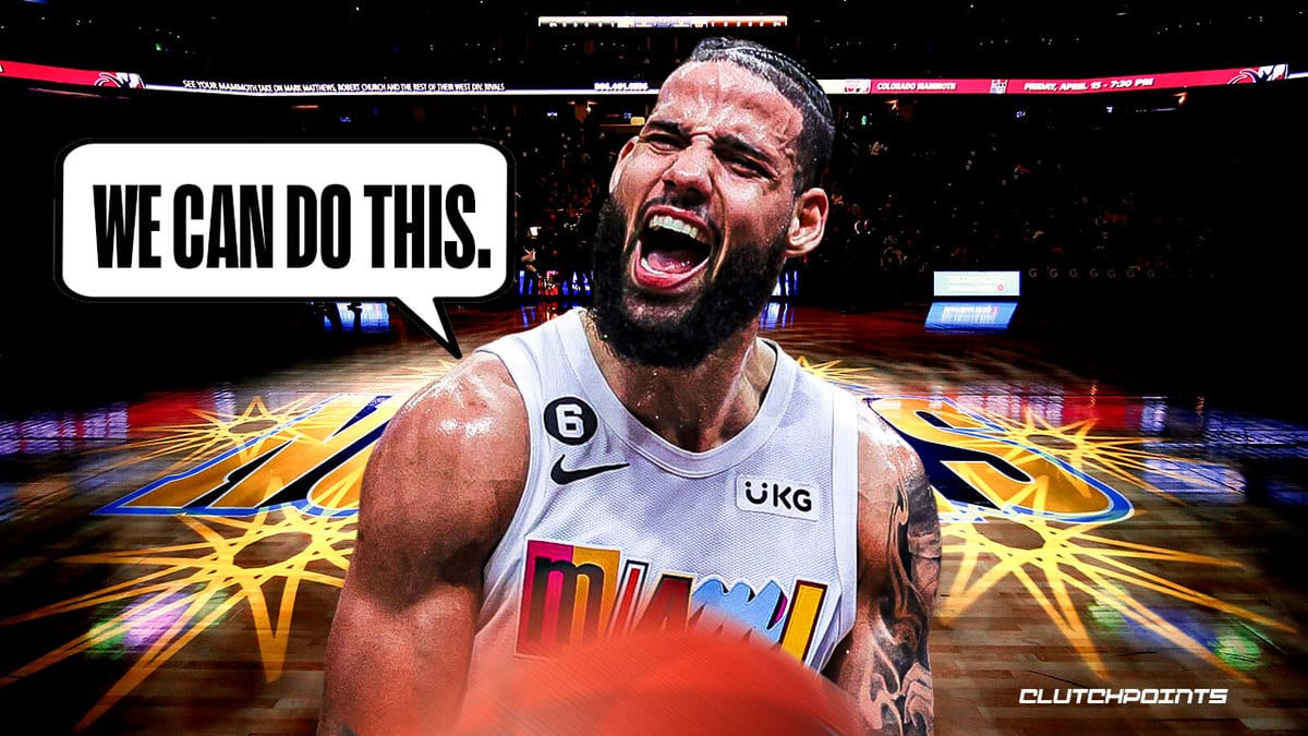 Heat's Caleb Martin draws on Celtics series for NBA Finals Game 5
