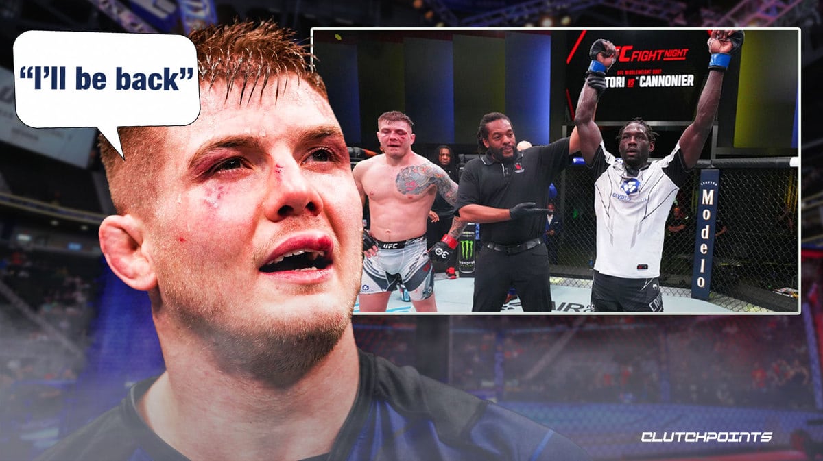 Marvin Vettori issues statement following UFC Vegas 75 defeat to Jared ... Marvin Vettori issues statement following UFC Vegas 75 defeat to Jared ...