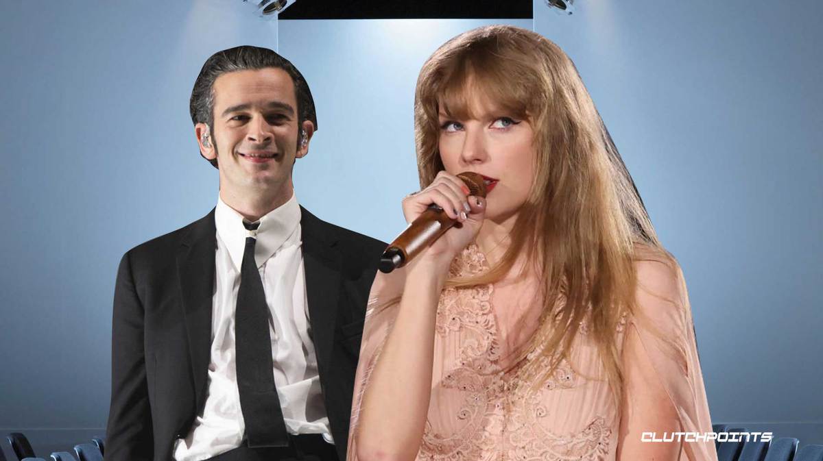 Matty Healy reacts to criticism amid Taylor Swift split Matty Healy reacts to criticism amid Taylor Swift split