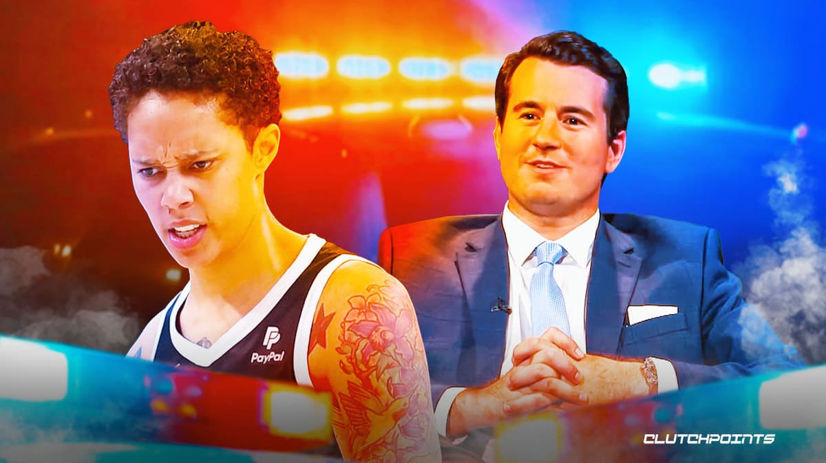 Mercury: Brittney Griner-Alex Stein incident detailed in police report