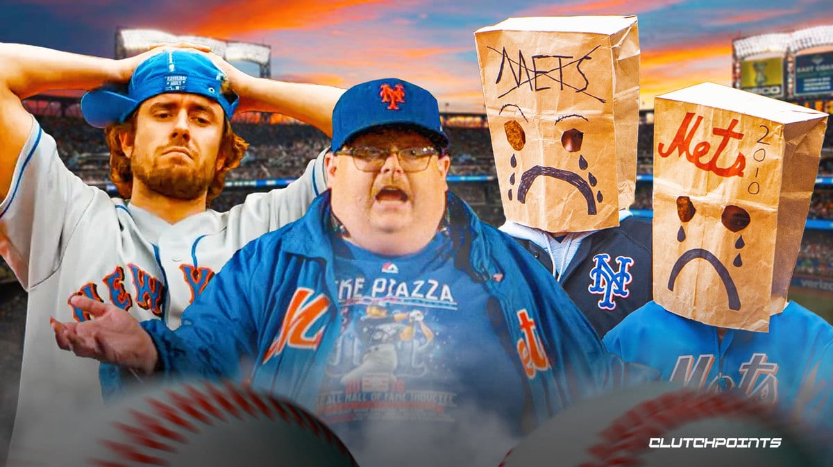 Mets fans slap New York with failing grade after 30-30 start to 2023 ...