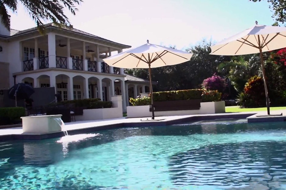Inside Rory McIlroy's $10 million mansion, with photos