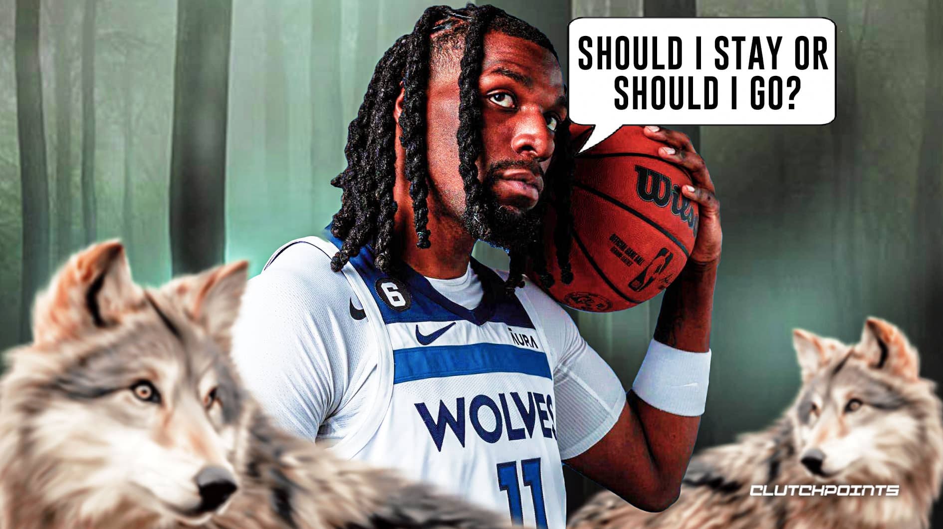 Timberwolves: Naz Reid gets real on future in Minnesota