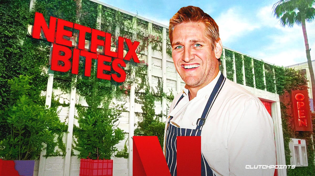 Netflix unveils LA pop-up restaurant with celebrity chefs