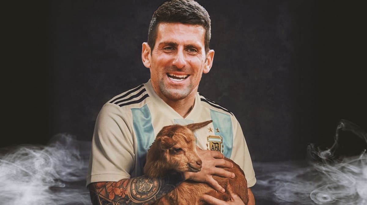 Novak Djokovic gets honest on his tennis GOAT status after French Open win Novak Djokovic gets honest on his tennis GOAT status after French Open win