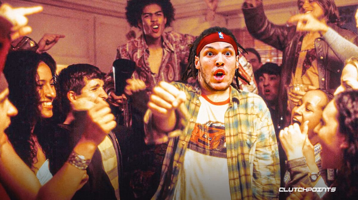 Nuggets: Aaron Gordon's hilarious championship parade confession