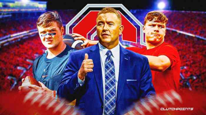 Kirk Herbstreit offers take on Ohio State quarterback battle