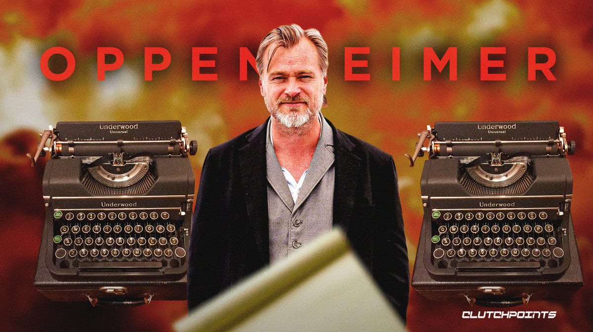 Oppenheimer: Christopher Nolan's insane script-writing strategy Oppenheimer: Christopher Nolan's insane script-writing strategy