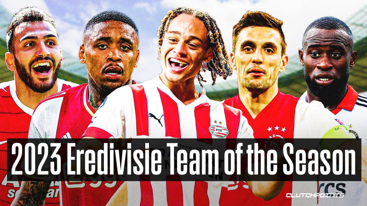 Eredivisie News: Eredivisie Team of the Season 2023