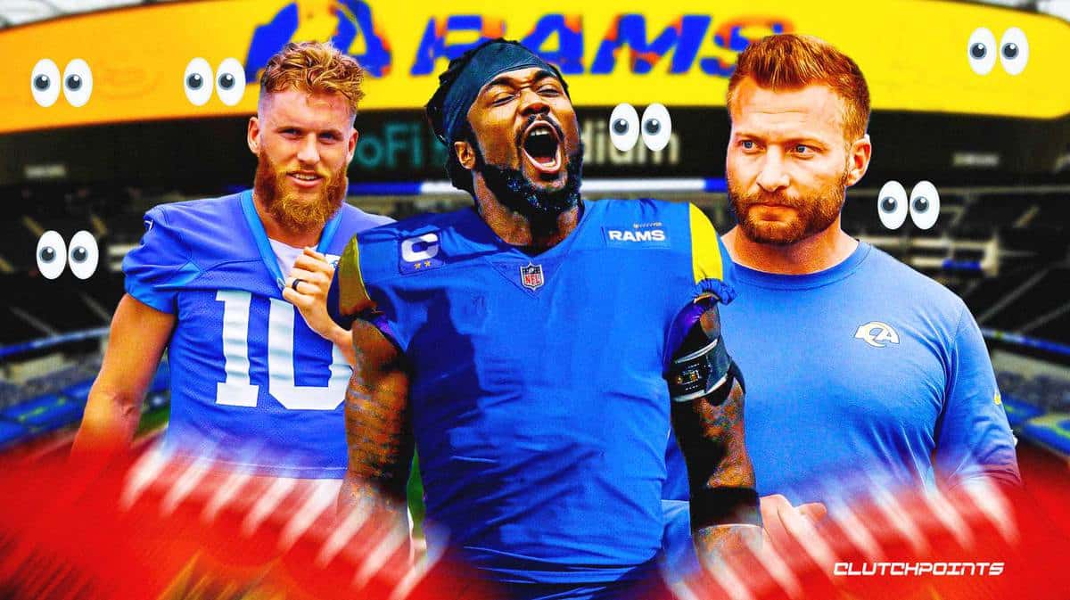 Rams must use Cooper Kupp contract savings to sign Dalvin Cook