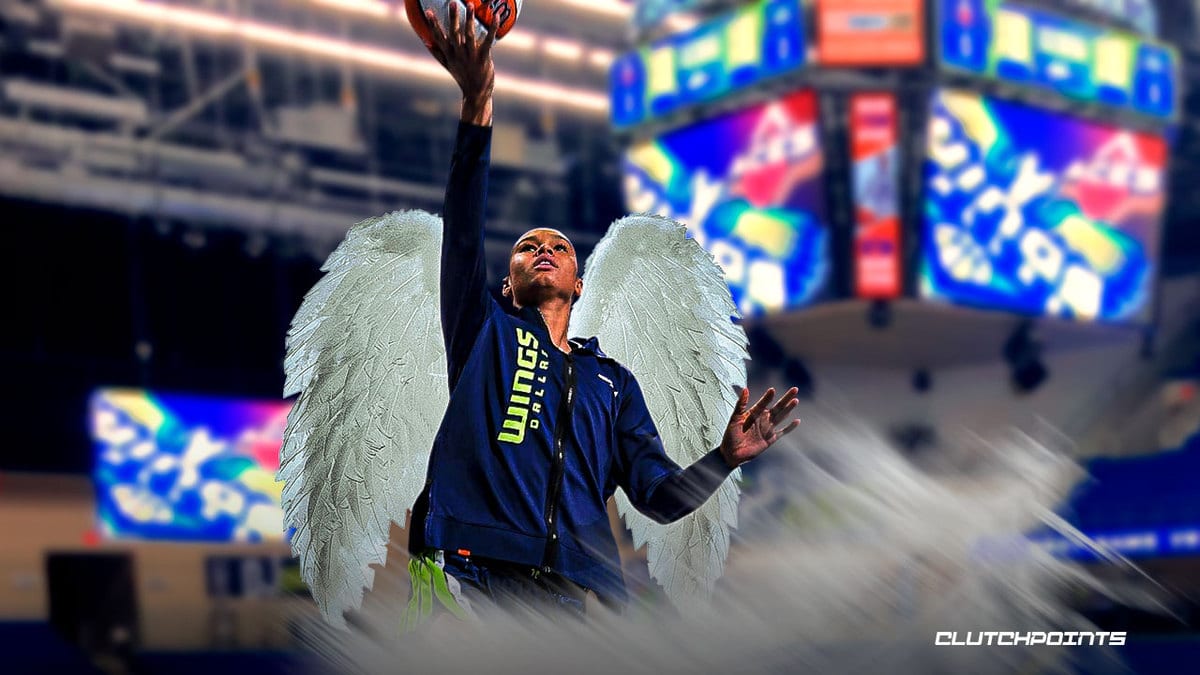 Wings' Satou Sabally speaks on strong start to 2023 WNBA season