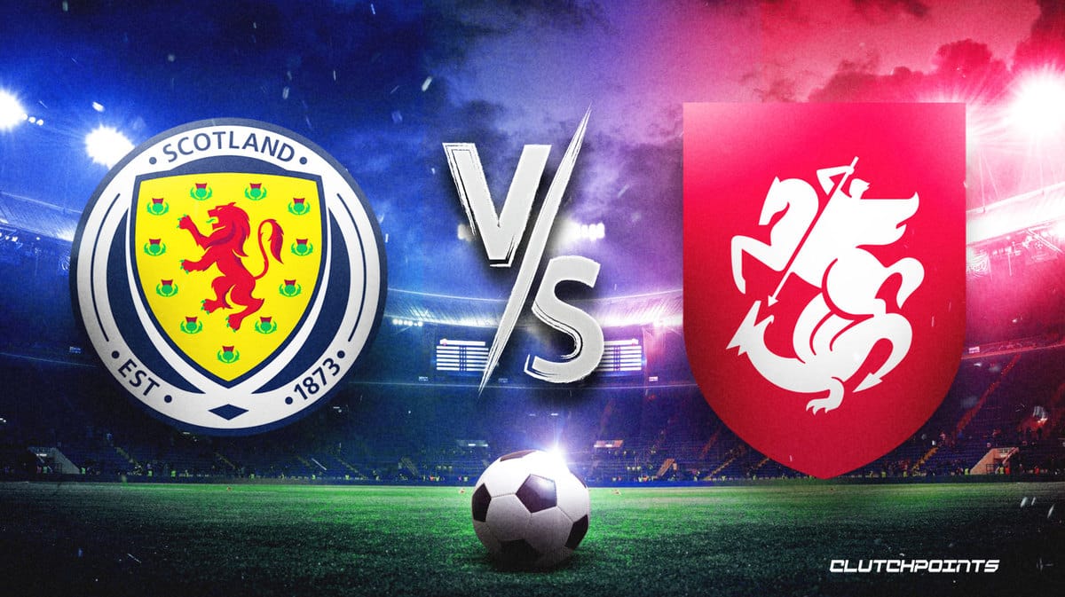 Scotland vs Georgia prediction, odds, pick, how to watch Scotland vs Georgia prediction, odds, pick, how to watch