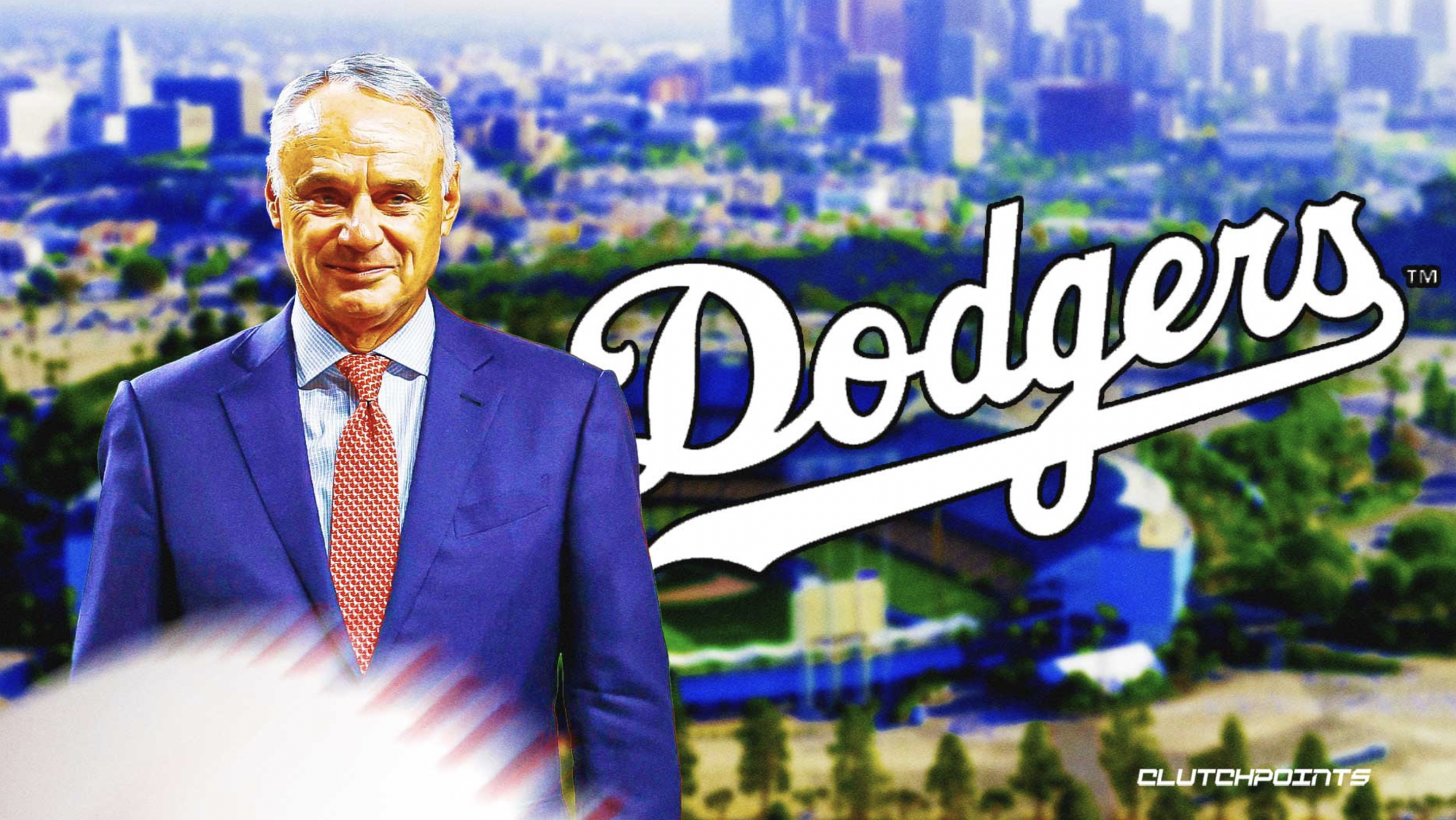 Dodgers: Rob Manfred had no problem with LA's Pride Night promo decisons