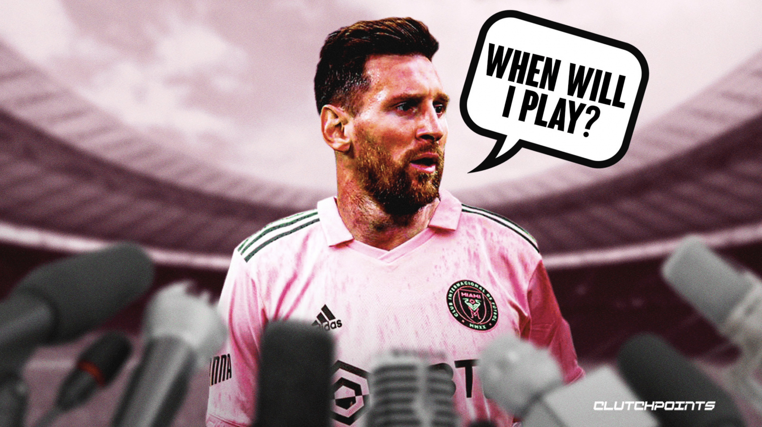 Inter Miami yet to confirm Lionel Messi's debut, paperwork still needs ...