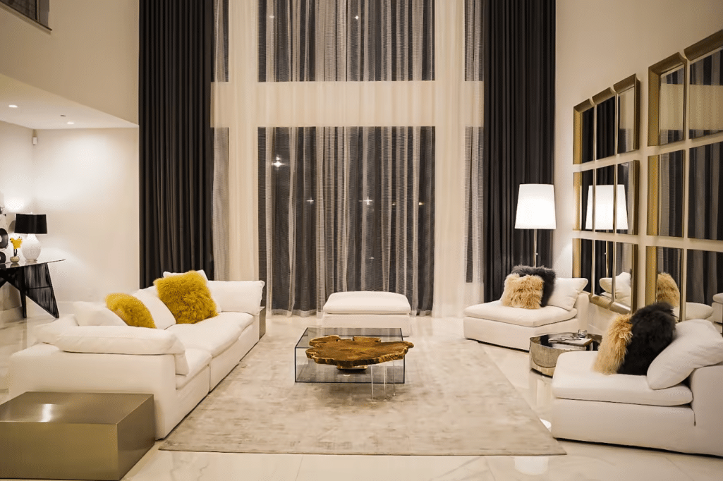 Inside Michael Vick's $2.4 million home, with photos