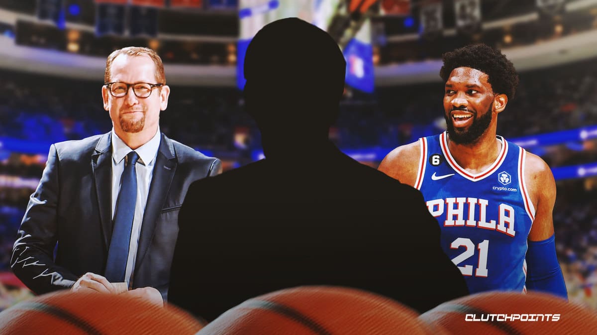 Sixers add Doug West to Nick Nurse's coaching staff