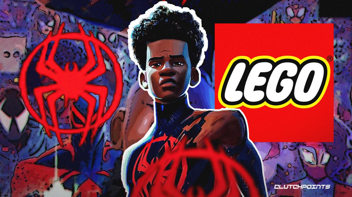 Spider-Man: Across the Spider-Verse - how a 14 y/o made the LEGO scene