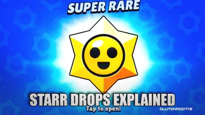 Brawl Stars - How Do Starr Drops Work?