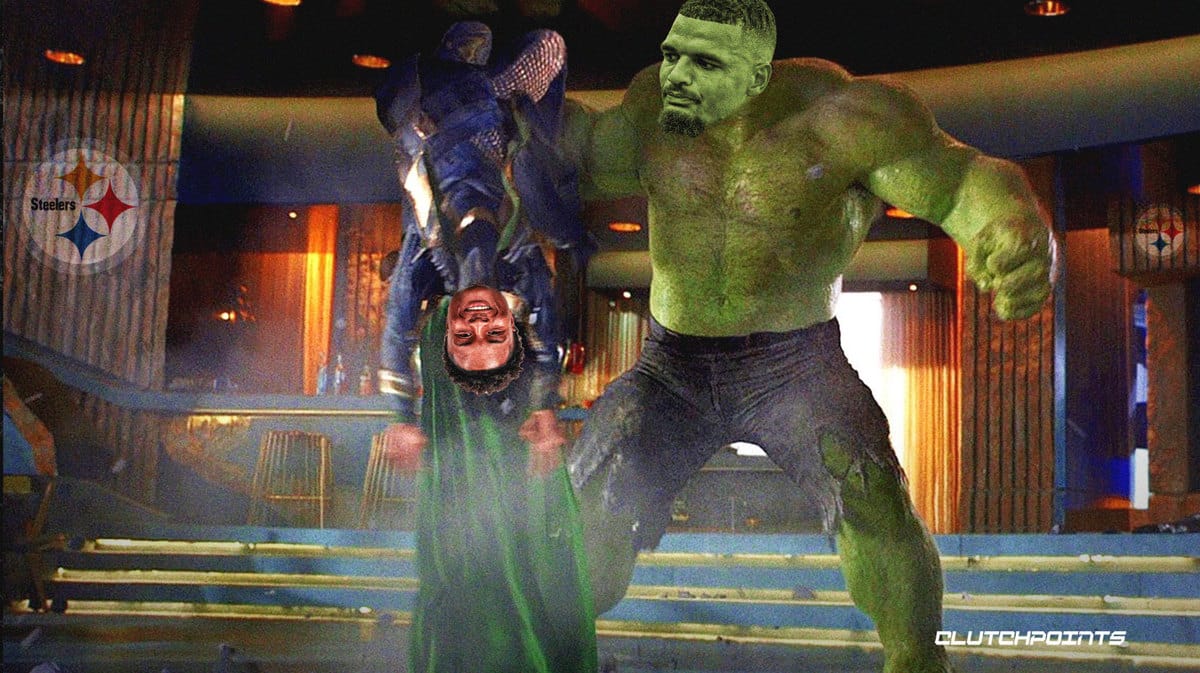 Steelers' Minkah Fitzpatrick blasts rookie Alfonzo Graham after ...