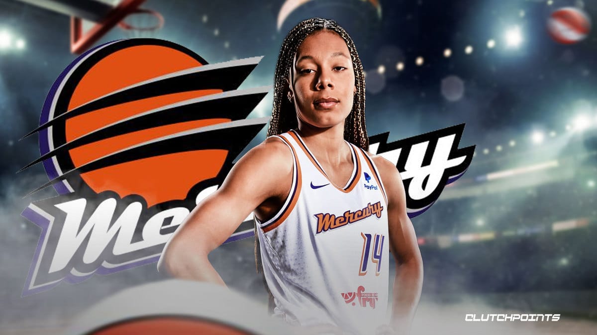 Mercury cut Sam Thomas upon Brittney Griner, Diana Taurasi return
