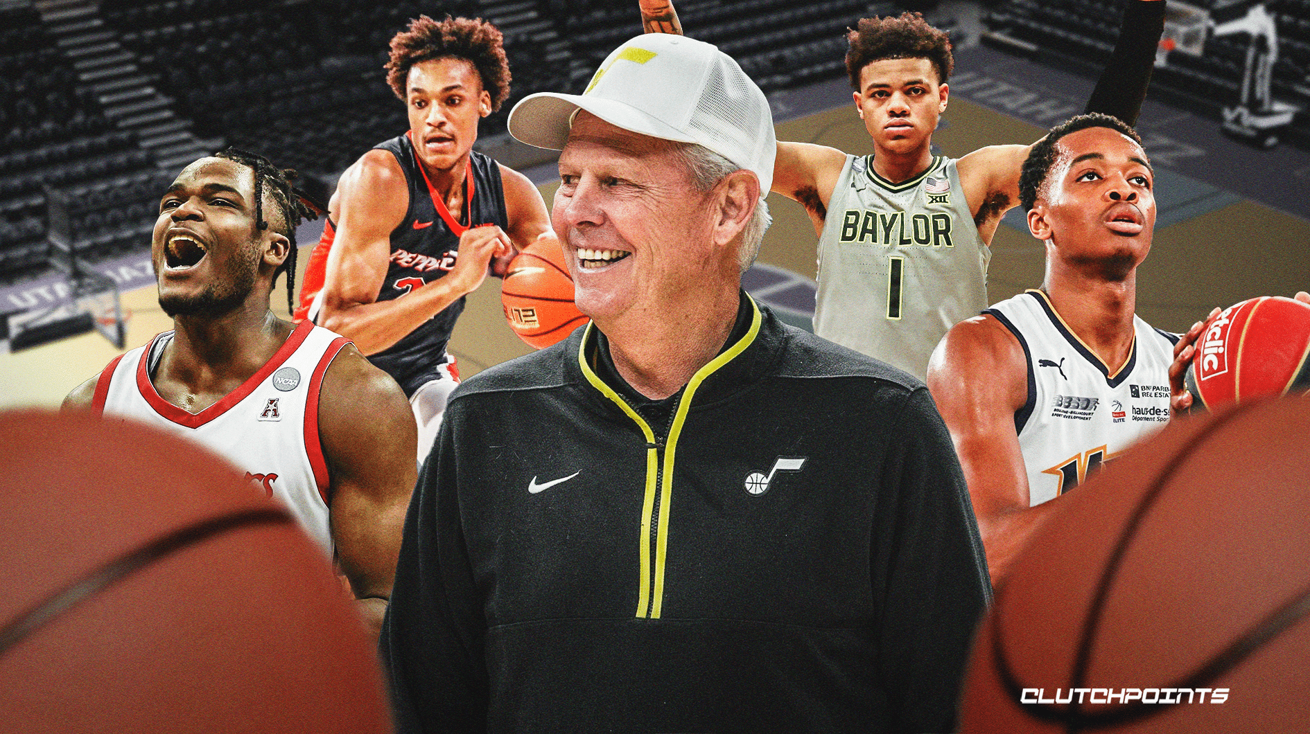 NBA rumors: What Jazz want in NBA Draft as trade rumblings swirl