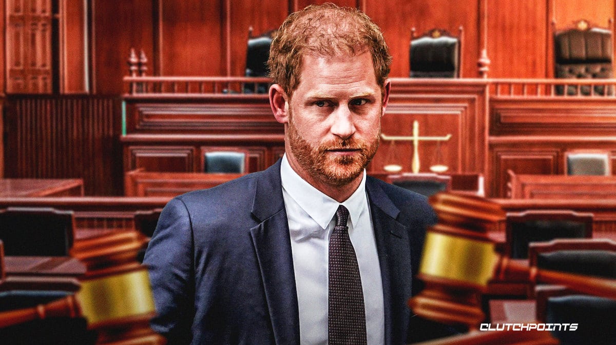 Prince Harry drops bombshell testimony in phone hacking case