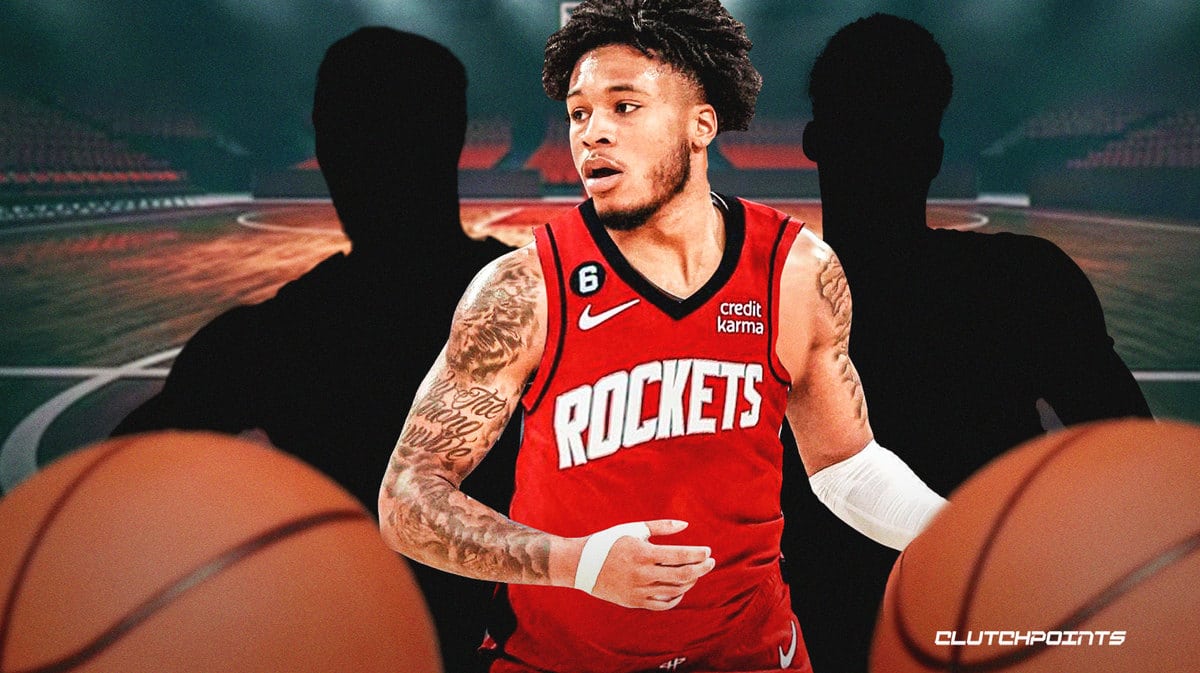 Rockets: 3 sneaky players to select at No. 4 pick in 2023 NBA Draft