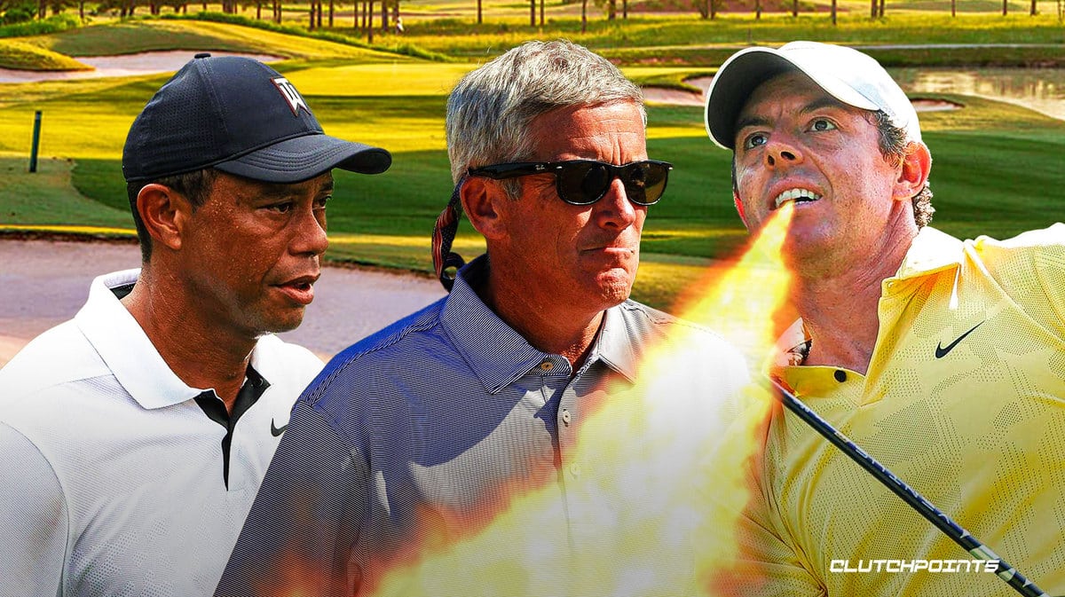 PGA Tour: Tiger Woods, Rory McIlroy should be furious with Jay Monahan