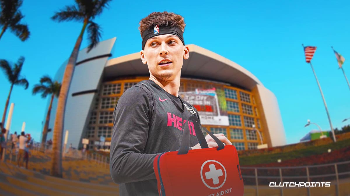 Heat: Tyler Herro's Game 3 injury status gets update from Erik Spoelstra