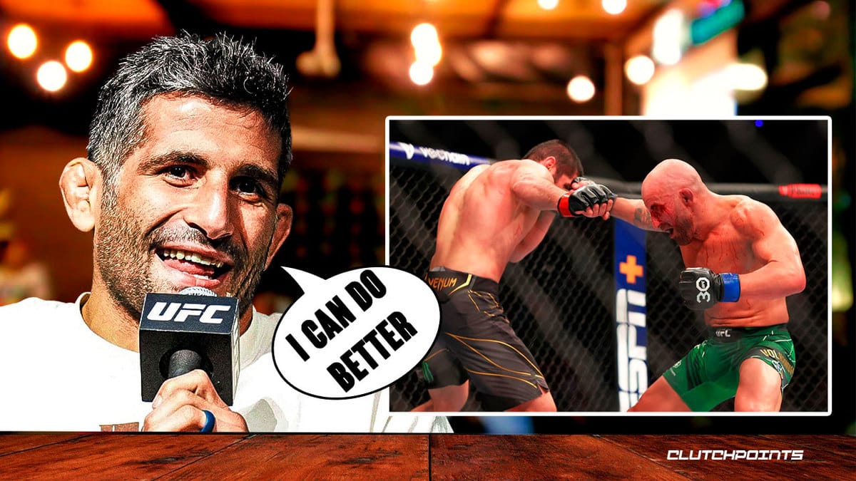 UFC 289's Beneil Dariush reveals why he feels he can beat Islam Makhachev
