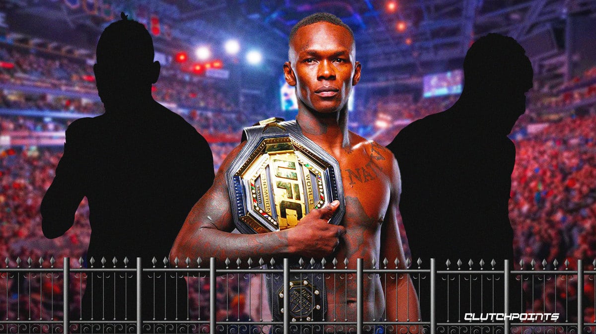 Kara-France vs. Kape being finalized for UFC 293 card headlined by ...