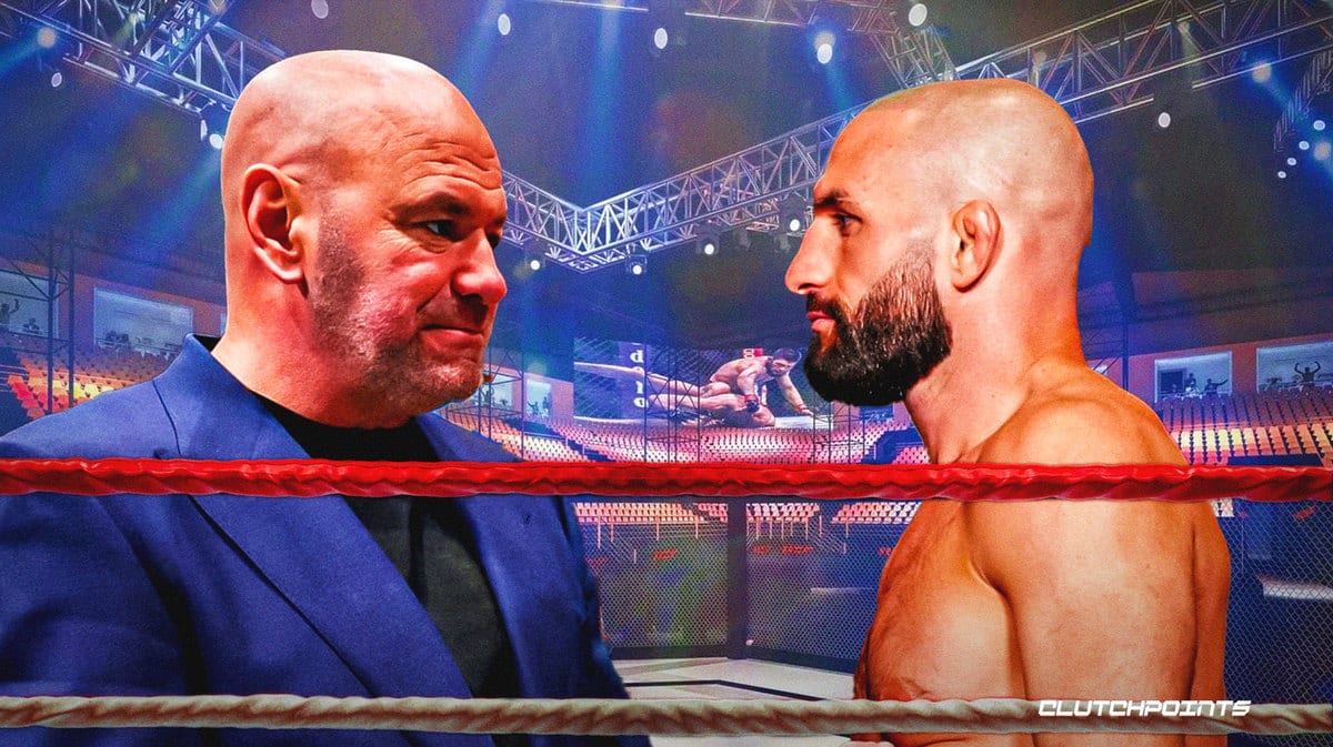 UFC News: Dana White reveals Jared Gordon decision