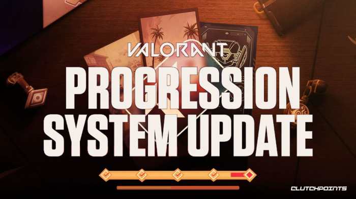 VALORANT - New Progression System Explained