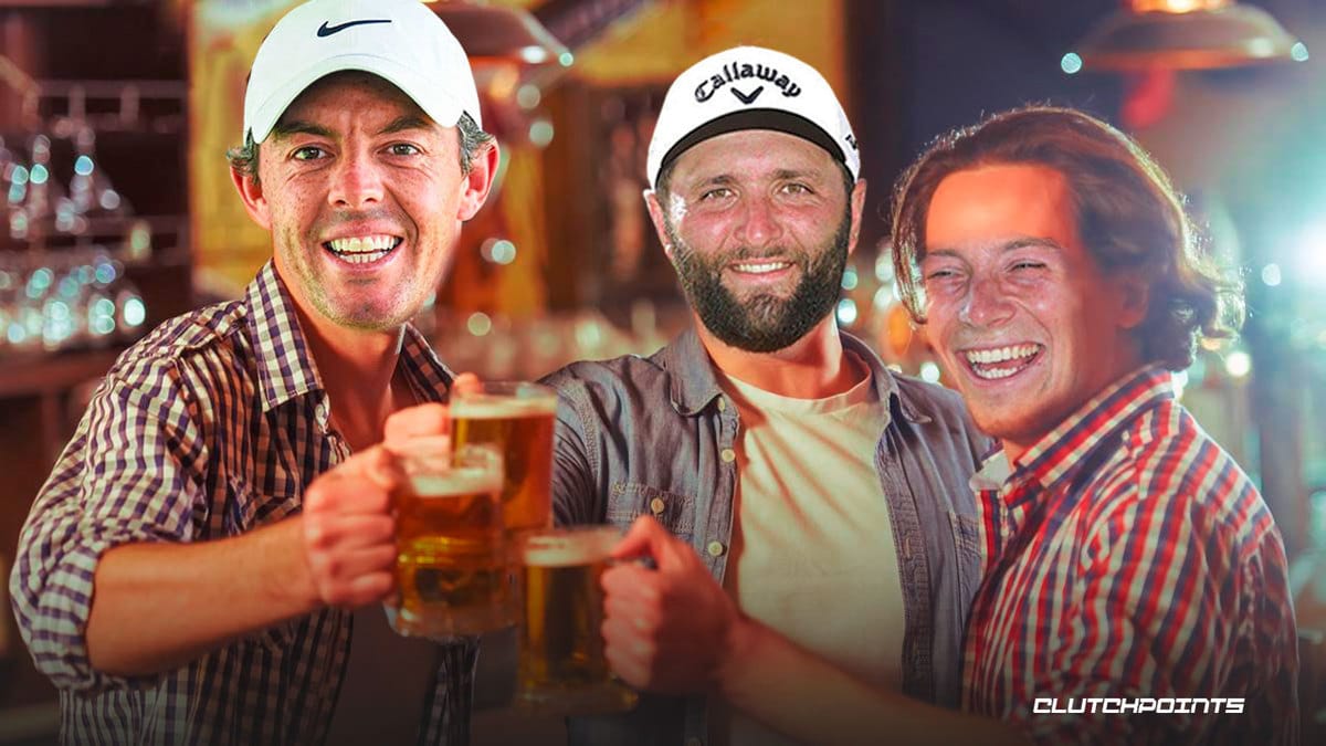 Memorial Tournament: Viktor Hovland enters Rory McIlroy, Jon Rahm ...