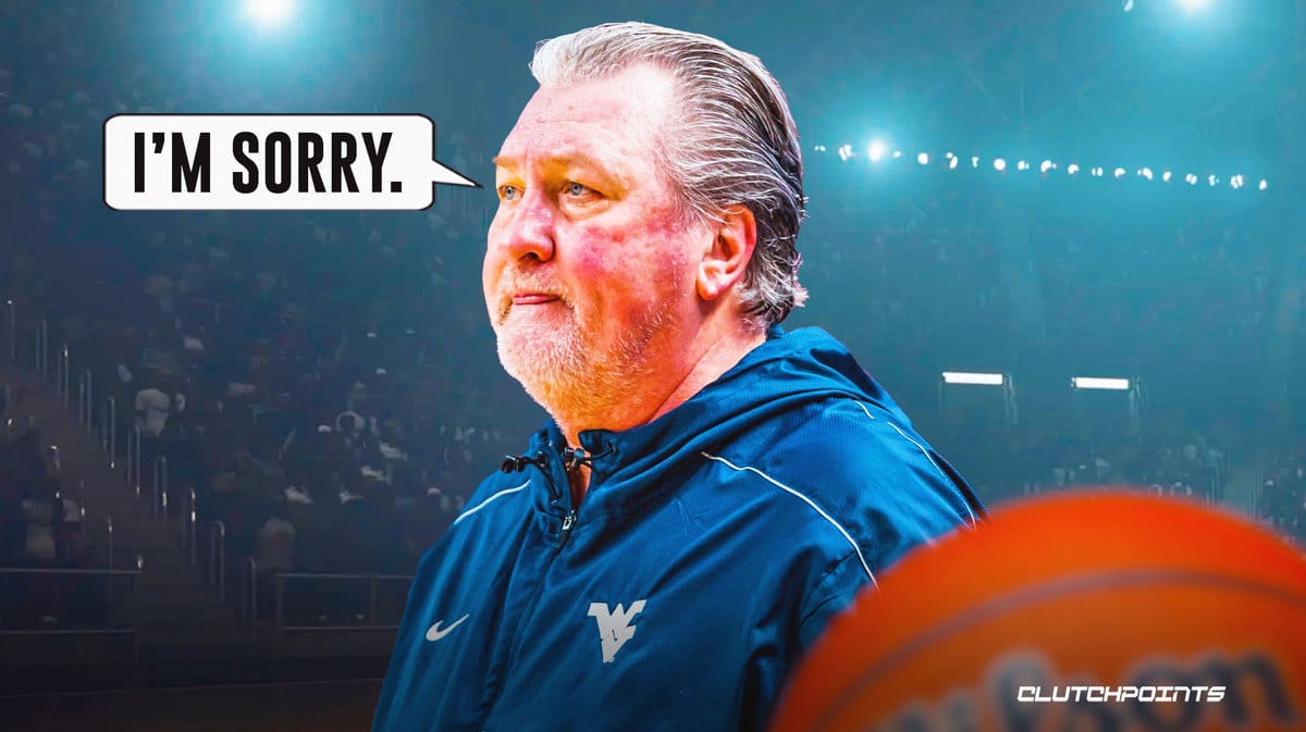 WVU basketball: Bob Huggins statement after DUI, resignation