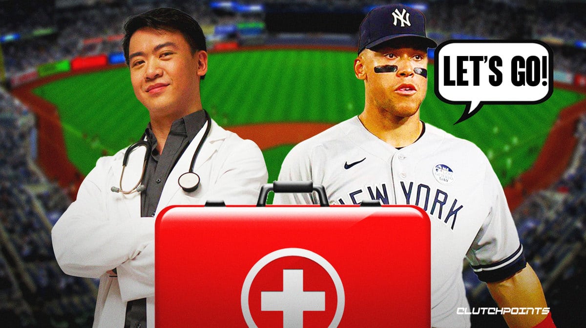 Yankees: Why Aaron Judge's second toe injection is 'good sign'