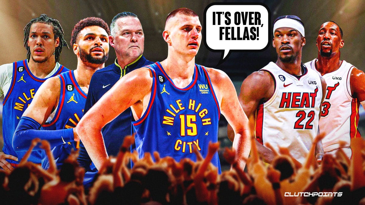 Nuggets: 3 reasons NBA Finals Game 1 win means Denver will win title Nuggets: 3 reasons NBA Finals Game 1 win means Denver will win title