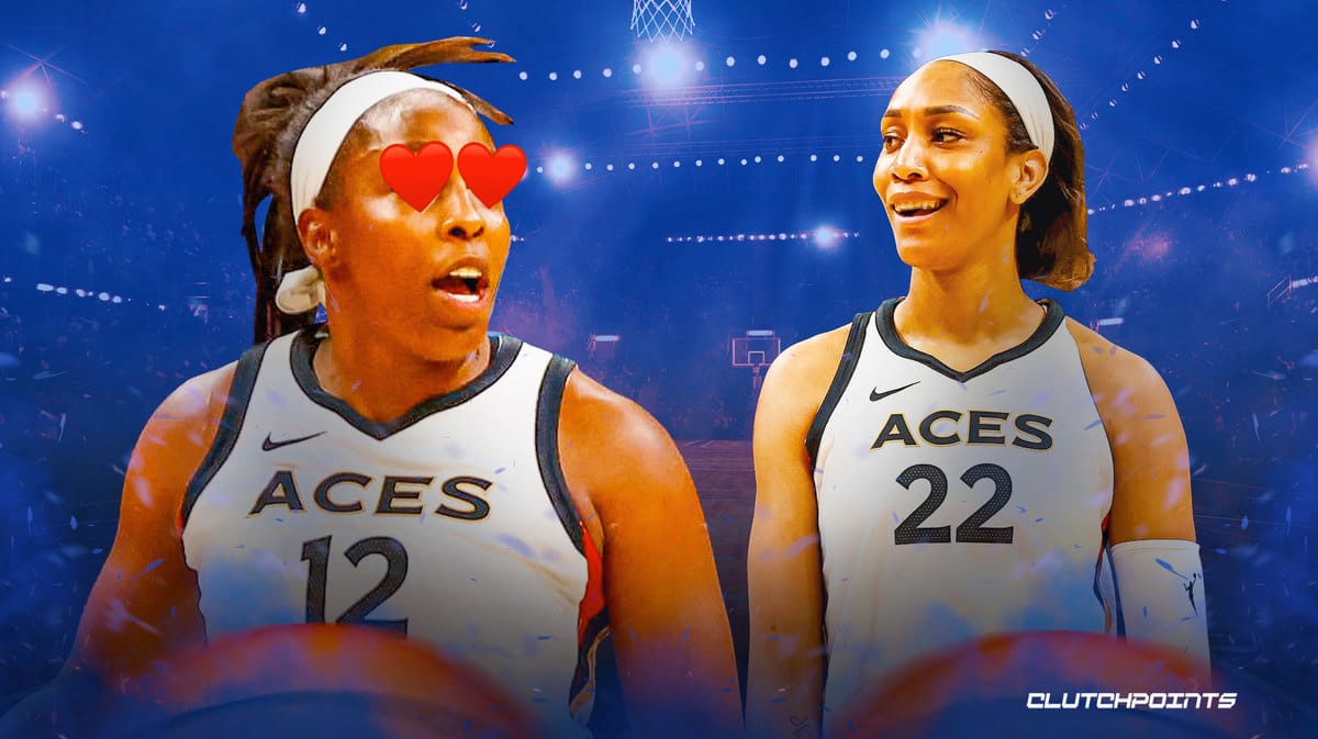 Chelsea Gray details free agent process with Aces